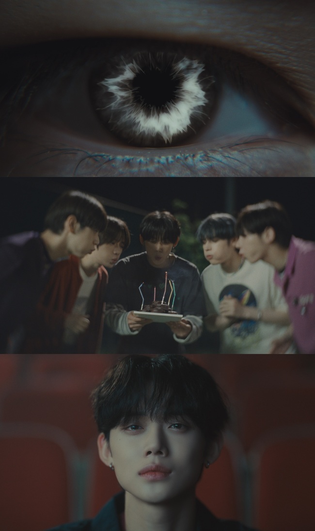 TXT, 애틋 감성 가득한 日 싱글 타이틀곡 MV 티저 - 손에 잡히는 뉴스 눈에 보이는 뉴스 - 뉴스엔