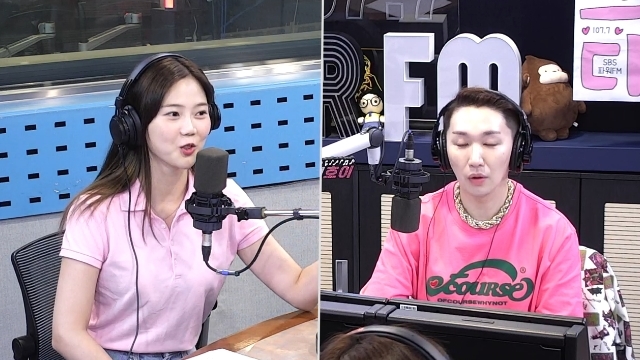 오마이걸 효정 “최근 친언니 출산, 이모 됐다”(파워타임) - 손에 잡히는 뉴스 눈에 보이는 뉴스 - 뉴스엔