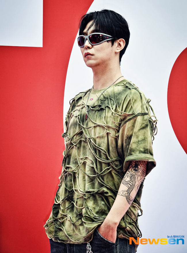 DPR CREAM, 멋진 매력 [포토엔HD] - 뉴스인코리아