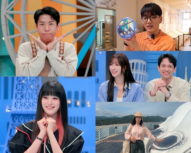 양세찬, 건강 회복 후 ‘톡파원’ MC 복귀‥빈자리 채운 다니엘과 신경전 - 손에 잡히는 뉴스 눈에 보이는 뉴스 - 뉴스엔