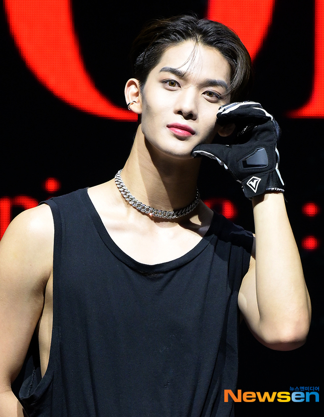 배진영, 소속사 떠나며 팀 탈퇴…CIX 4인 체제로 활동 [공식] - 손에 잡히는 뉴스 눈에 보이는 뉴스 - 뉴스엔