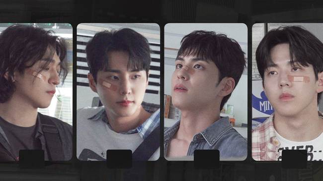 DAY6, 9월 2일 새 앨범 ‘Band Aid’ 발매…힐링 에너지 전한다[공식] - 손에 잡히는 뉴스 눈에 보이는 뉴스 - 뉴스엔