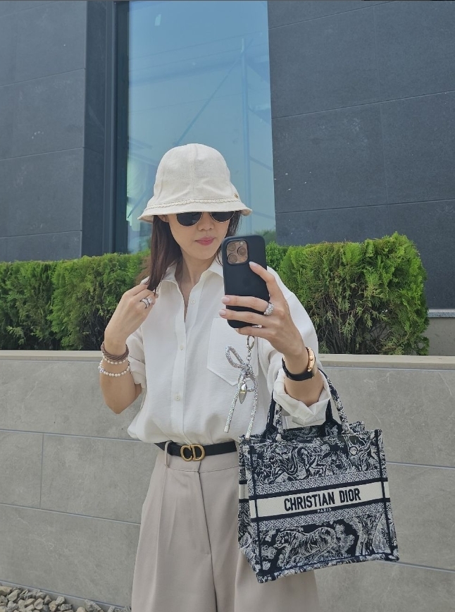 ‘정준호♥’ 이하정, 168cm·49.9kg 아이돌급 저체중 공개 “6kg 감량 성공” - 손에 잡히는 뉴스 눈에 보이는 뉴스 - 뉴스엔