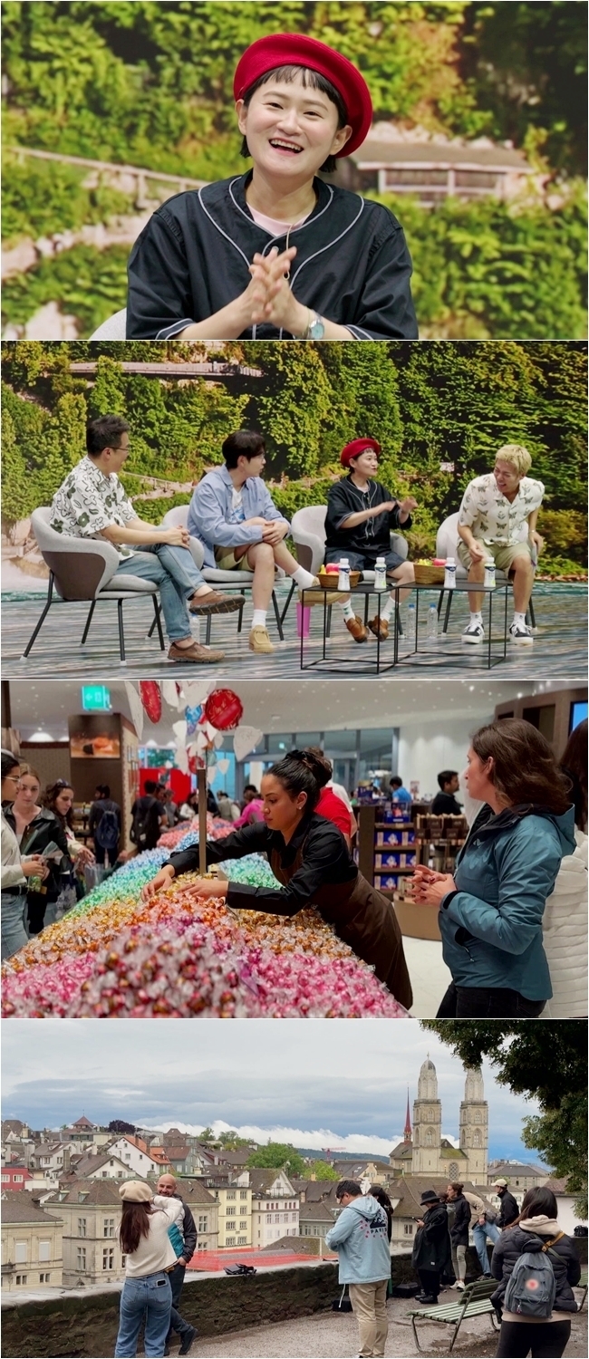 ‘88kg→48kg’ 김신영 “한때 초콜릿 60개 한 자리서 다 먹어”(다시갈지도) - 손에 잡히는 뉴스 눈에 보이는 뉴스 - 뉴스엔