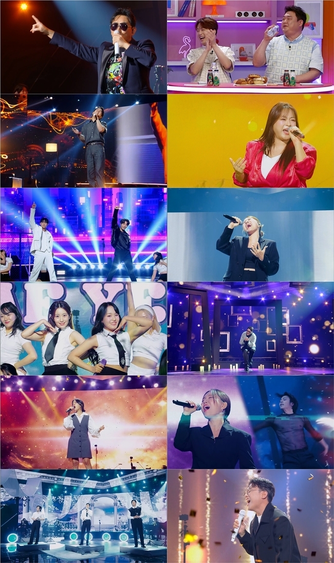 이영현→유회승 ‘불후’ 이승철편 사상 최강 라인업 “KBS 천장 내려앉는 줄” - 손에 잡히는 뉴스 눈에 보이는 뉴스 - 뉴스엔