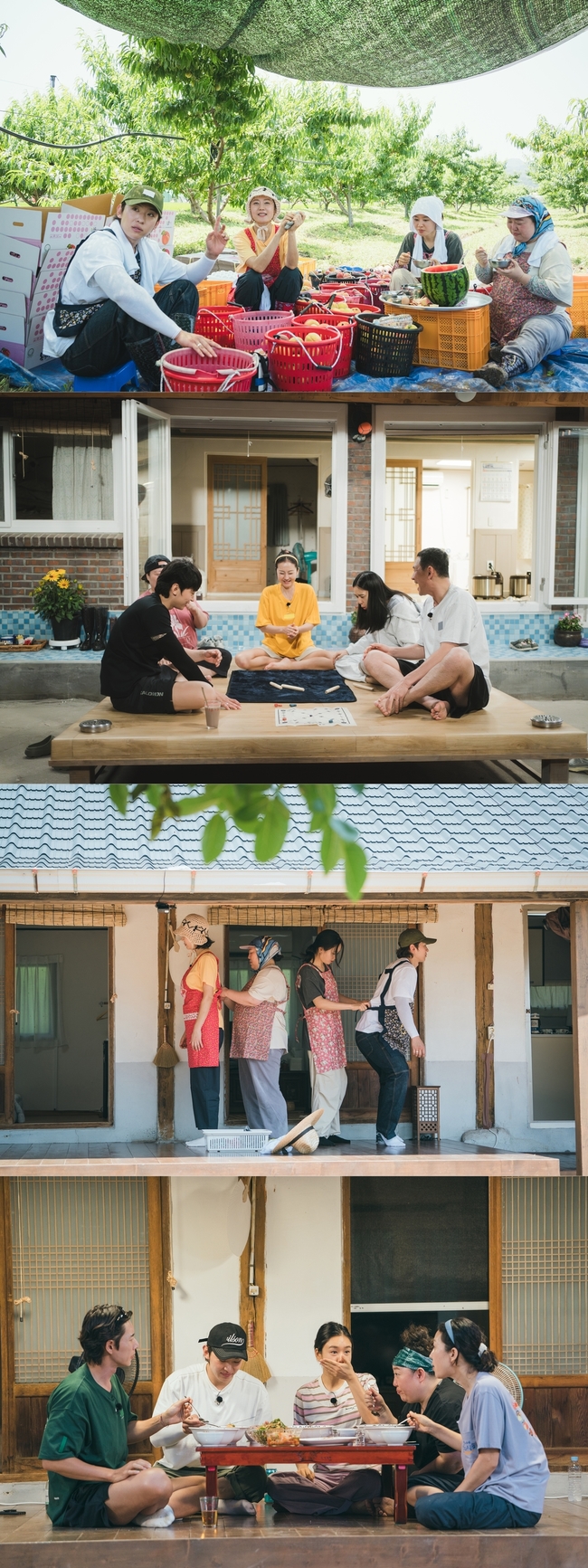 ‘산지직송’ PD “시즌2 긍정적으로 생각중, 한다면 멤버 그대로”[EN:인터뷰①] - 손에 잡히는 뉴스 눈에 보이는 뉴스 - 뉴스엔