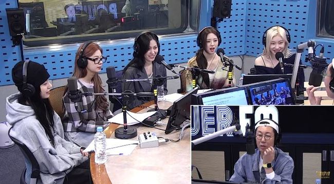 있지 류진 “신곡 안무 쉬우면 이틀 만에 2주 완성 가능” 김영철 감탄(철파엠) - 손에 잡히는 뉴스 눈에 보이는 뉴스 - 뉴스엔