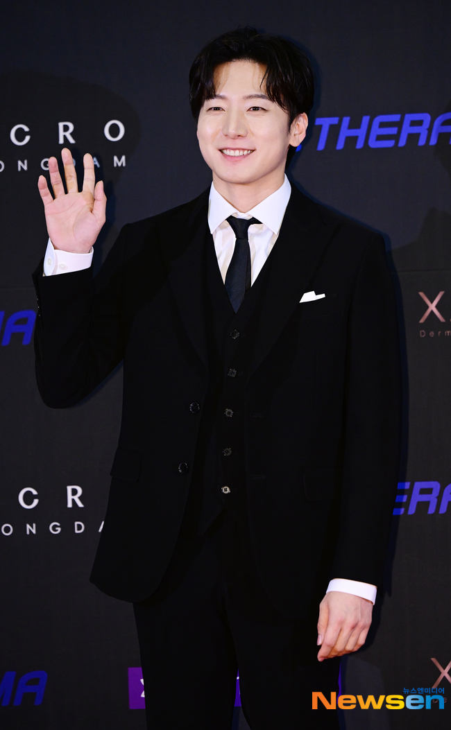 진태화, 맑은 미소로 인사[포토엔HD] - 손에 잡히는 뉴스 눈에 보이는 뉴스 - 뉴스엔