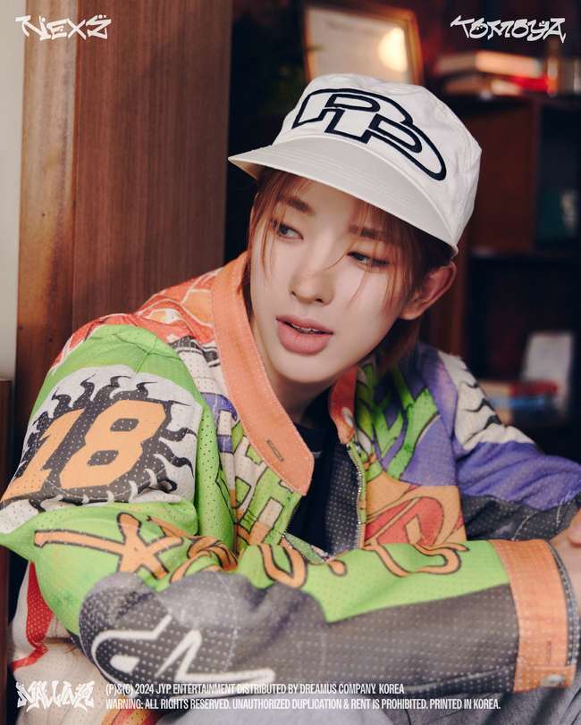 JYP 신인 넥스지 ‘NALLINA’ 콘셉트 포토 공개, 新콘셉트 맛집 - 손에 잡히는 뉴스 눈에 보이는 뉴스 - 뉴스엔