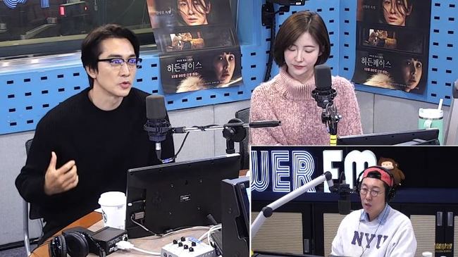 송승헌 “김영철 방송 고소하겠다 했더니, 통장에 돈 들어와” 깜짝(철파엠) - 손에 잡히는 뉴스 눈에 보이는 뉴스 - 뉴스엔