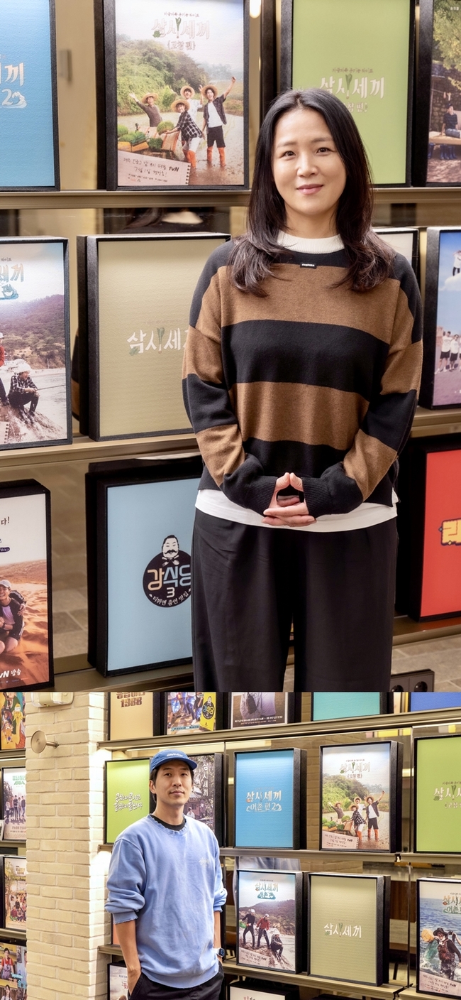 ‘삼시세끼’ PD “유해진 김치사건 제작진도 당황…다음 시즌? 손호준 함께”[EN:인터뷰①] - 손에 잡히는 뉴스 눈에 보이는 뉴스 - 뉴스엔