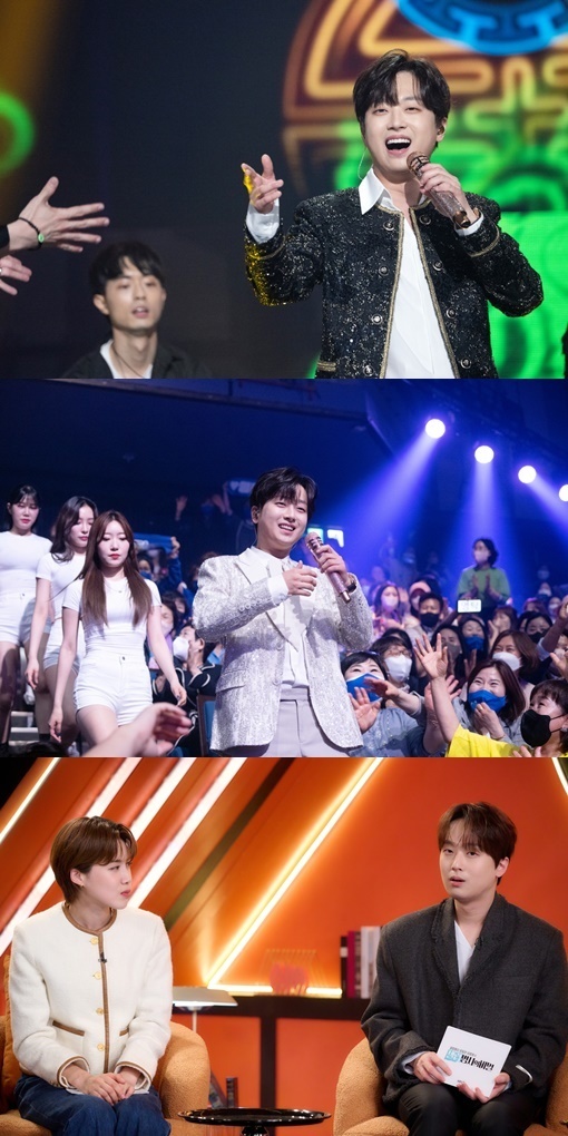 ‘KBS 아들’ 이찬원, 생애 첫 연예대상 유력해졌다 - 손에 잡히는 뉴스 눈에 보이는 뉴스 - 뉴스엔