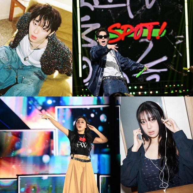 ‘더 시즌즈’ 전현직MC 지코 이영지 KBS 연예대상서 만난다 - 손에 잡히는 뉴스 눈에 보이는 뉴스 - 뉴스엔