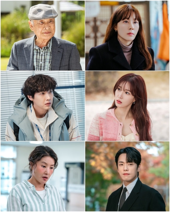 이순재 박지영 김하늘 지현우 임수향 김정현 ‘KBS 연기대상’ 대상 후보[공식] - 손에 잡히는 뉴스 눈에 보이는 뉴스 - 뉴스엔