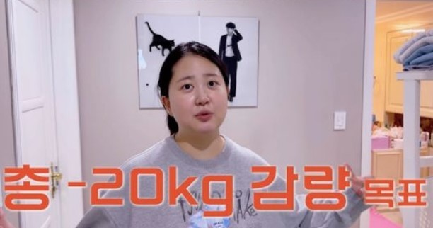 ‘박수홍♥’ 김다예 50kg→72kg 인증, 죽을 고비 넘겨도 둘째 계획 “살 더 뺄 것” - 손에 잡히는 뉴스 눈에 보이는 뉴스 - 뉴스엔