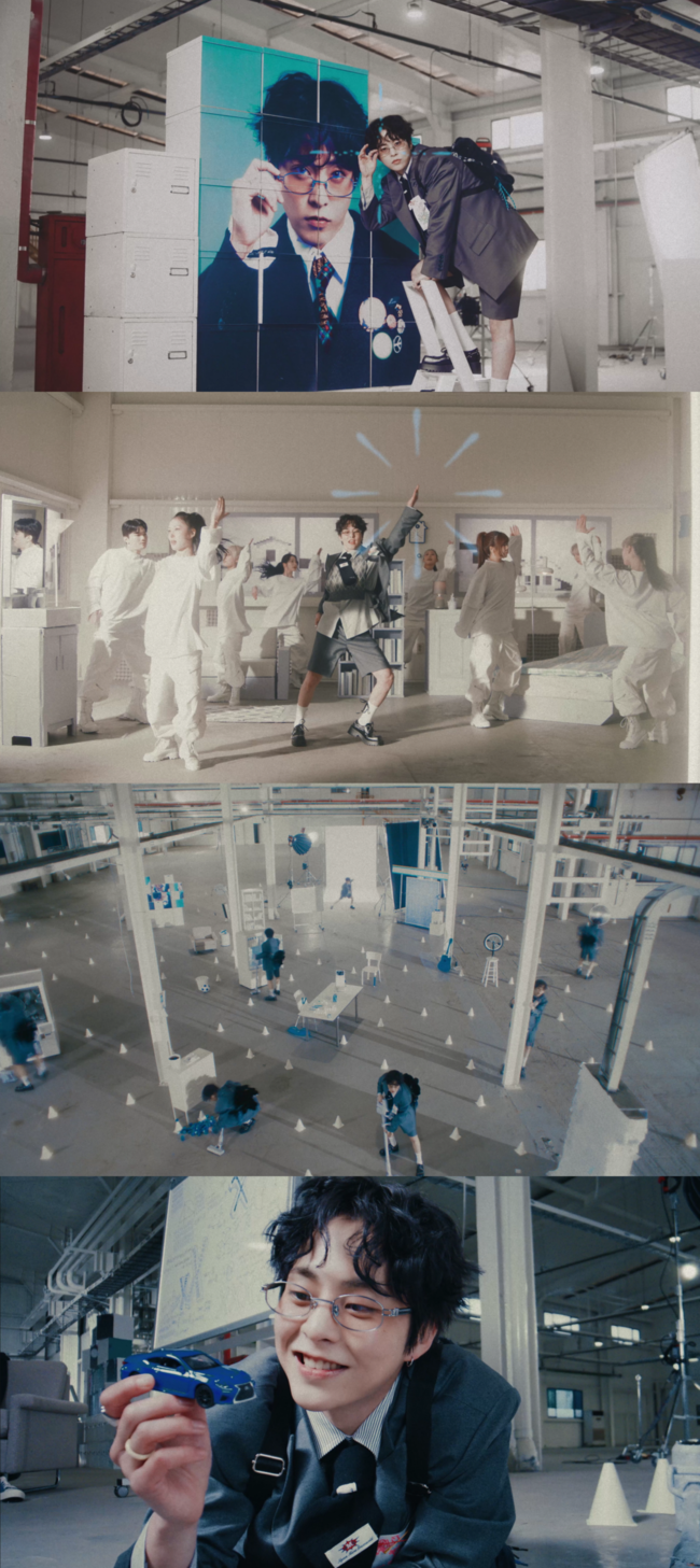 시우민 ‘WHEE!’ MV 두 번째 티저 공개, 감각적 영상미 - 손에 잡히는 뉴스 눈에 보이는 뉴스 - 뉴스엔