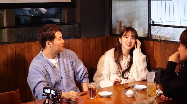 ‘41세’ 윤은혜, 30대엔 남친 없었다 “13년째 연애 안하고 있어”(전현무계획2) - 손에 잡히는 뉴스 눈에 보이는 뉴스 - 뉴스엔