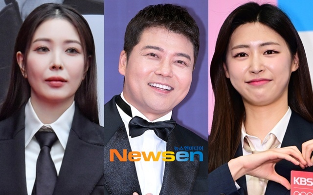 전현무, 보아와 열애설 속 홍주연과 썸장사ing‥KBS 아나 띄우기 성공(사당귀)[어제TV] - 손에 잡히는 뉴스 눈에 보이는 뉴스 - 뉴스엔