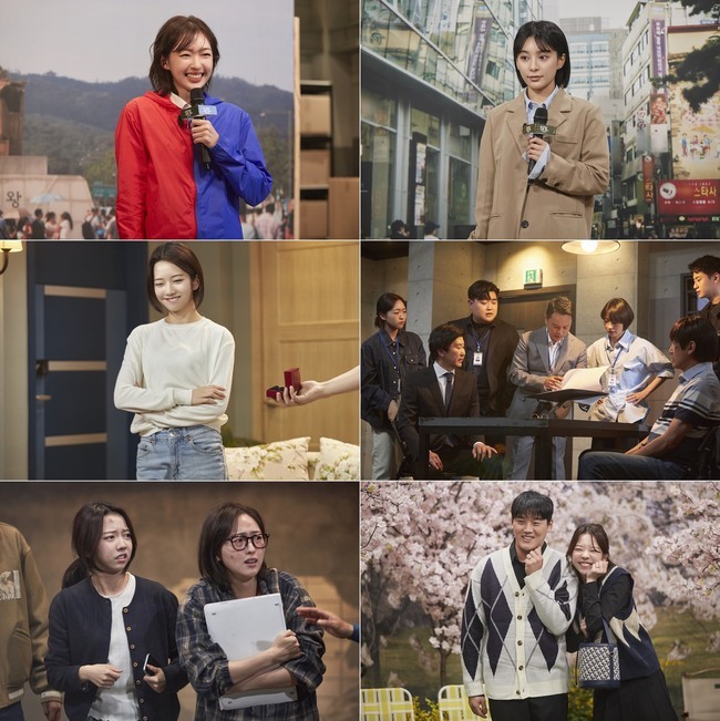 아라타 모모코, 일본인 맞아? 19금→비속어로 강렬한 임팩트(SNL7) - 손에 잡히는 뉴스 눈에 보이는 뉴스 - 뉴스엔