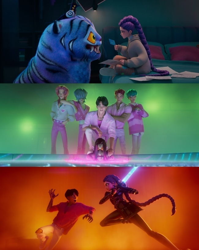 안효섭 ‘스파이더맨’ 제작진과 만난다‥‘케이팝 데몬 헌터스’ 주연[공식] - 손에 잡히는 뉴스 눈에 보이는 뉴스 - 뉴스엔