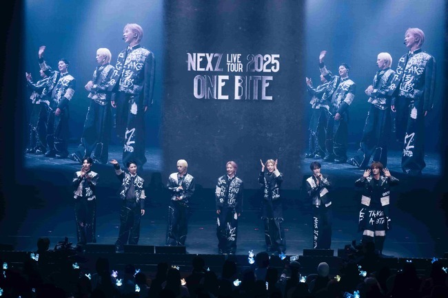 ‘JYP 보이그룹’ NEXZ, 日 가나가와에서 데뷔 첫 라이브 투어 - 손에 잡히는 뉴스 눈에 보이는 뉴스 - 뉴스엔
