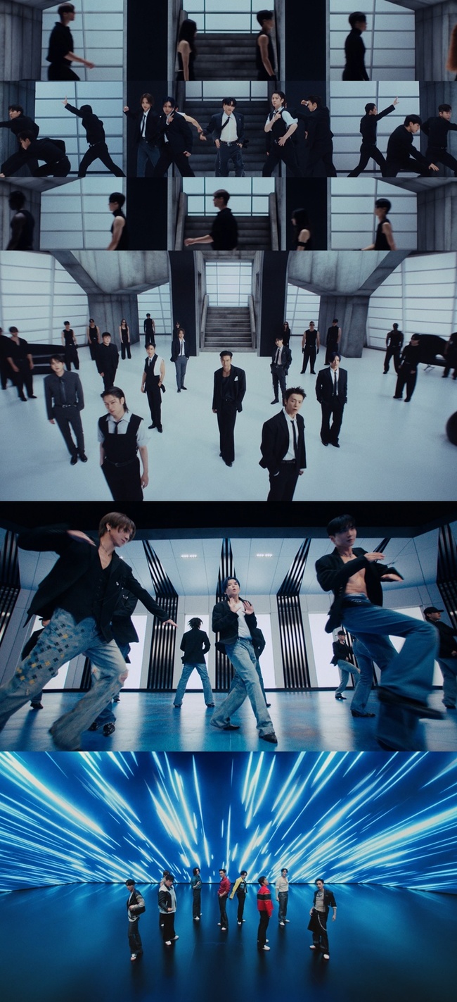 슈퍼주니어, 20년 내공이란 이런 것 ‘Express Mode’ [들어보고서] - 손에 잡히는 뉴스 눈에 보이는 뉴스 - 뉴스엔