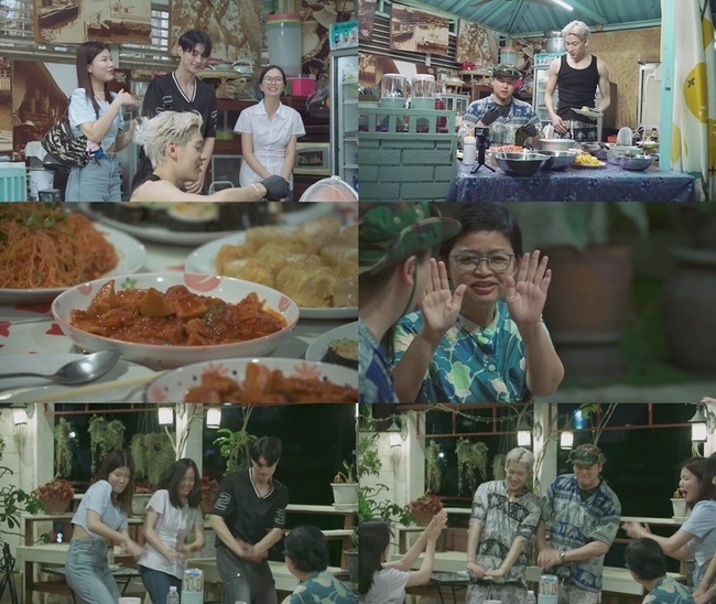 이장우 “가수 활동한 적 있어” 반전 춤 실력 (두유노집밥) - 손에 잡히는 뉴스 눈에 보이는 뉴스 - 뉴스엔