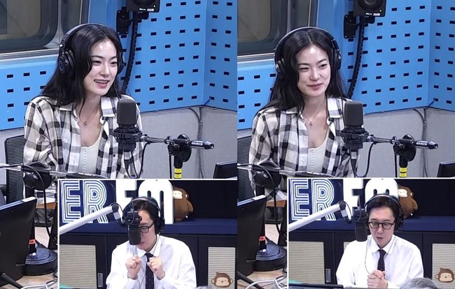 ‘디이펙트’ 옥자연, 반짝이는 순간 만들어 낸 연극 열정 “늦은 밤마다 연습실”(철파엠) - 손에 잡히는 뉴스 눈에 보이는 뉴스 - 뉴스엔