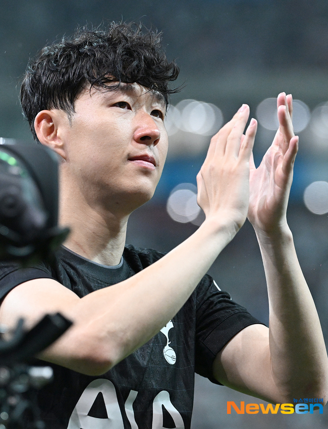 英BBC “손흥민 LAFC 역대 최고 이적료로 이적 앞둬” - 손에 잡히는 뉴스 눈에 보이는 뉴스 - 뉴스엔
