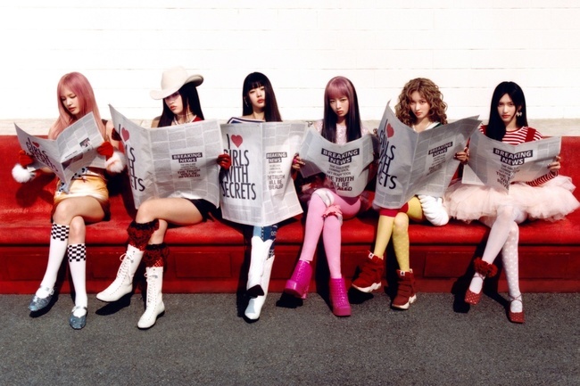 아이브 컴백 D-1, 신곡 ‘XOXZ’로 이을 ‘아이브 신드롬’ - 손에 잡히는 뉴스 눈에 보이는 뉴스 - 뉴스엔