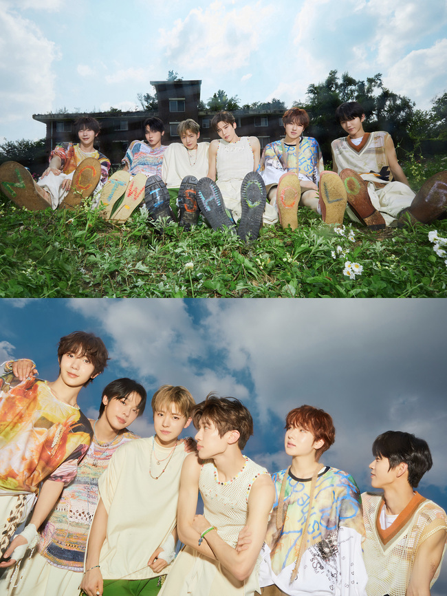 NCT WISH, 신보 ‘COLOR’로 물들일 색깔‥7色 매력 기대↑ - 손에 잡히는 뉴스 눈에 보이는 뉴스 - 뉴스엔