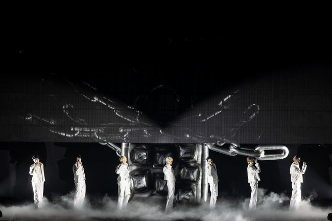 ‘데뷔 1주년’ 넥스지, 첫 라이브 투어 성황…감격의 눈물까지 - 손에 잡히는 뉴스 눈에 보이는 뉴스 - 뉴스엔