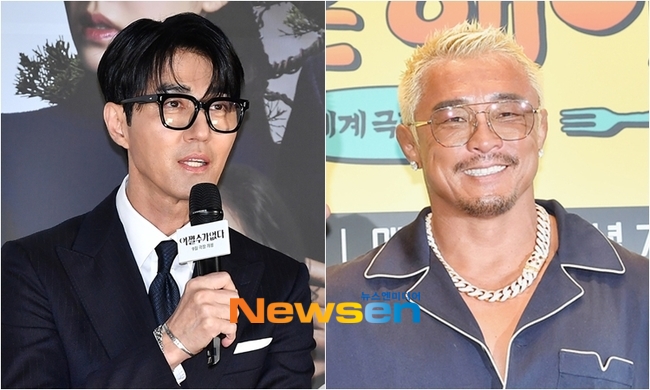 차승원X추성훈, tvN 동반 출연 “신규 예능 준비중” - 손에 잡히는 뉴스 눈에 보이는 뉴스 - 뉴스엔