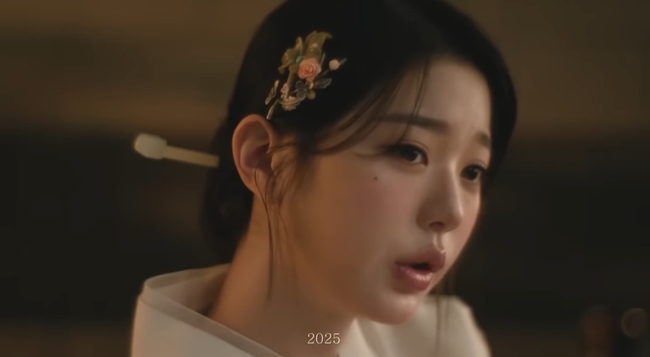 비녀 꽂은 장원영, 전세계 알린 한복의 美‥GD에 “차 좀 빼주세요”(APEC) - 손에 잡히는 뉴스 눈에 보이는 뉴스 - 뉴스엔