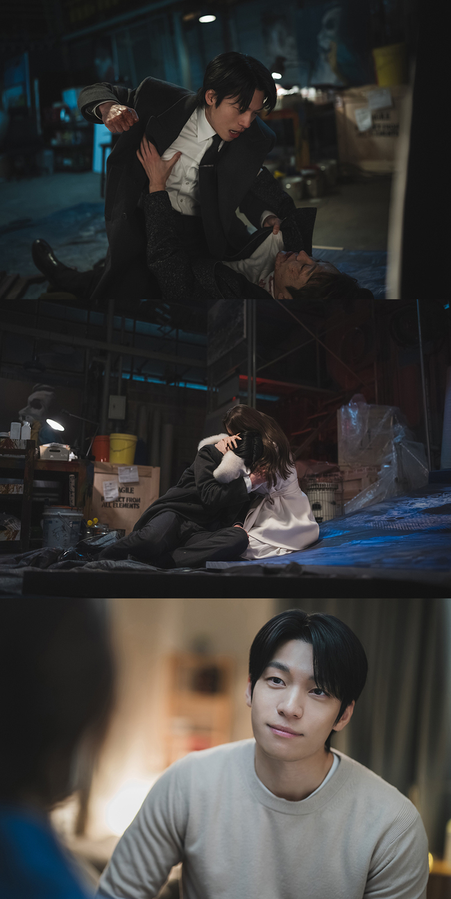 ‘세이렌’ 위하준, 상처 입은 오열에 女시청자들 울었다 - 손에 잡히는 뉴스 눈에 보이는 뉴스 - 뉴스엔